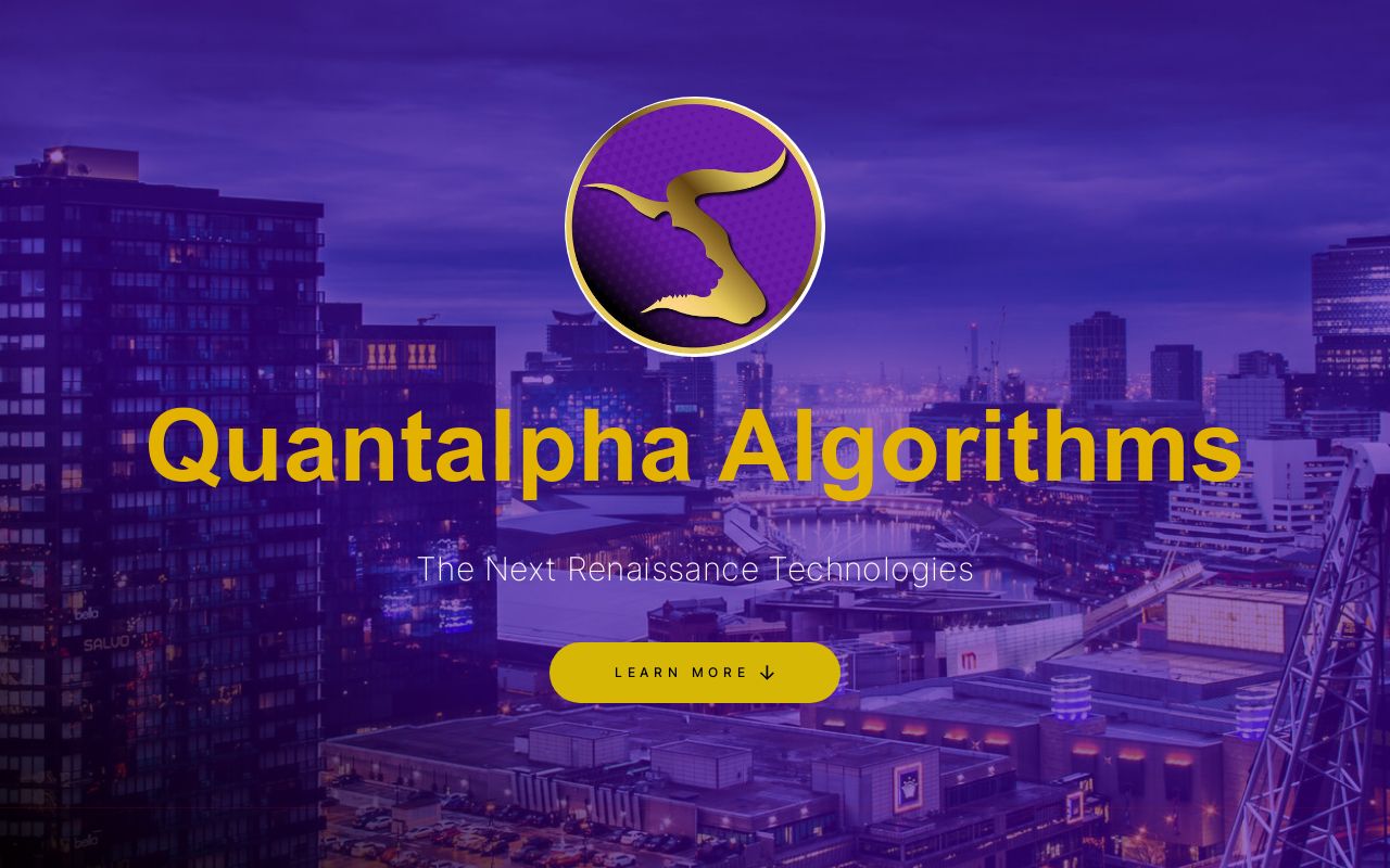 Quantalpha Algorithms